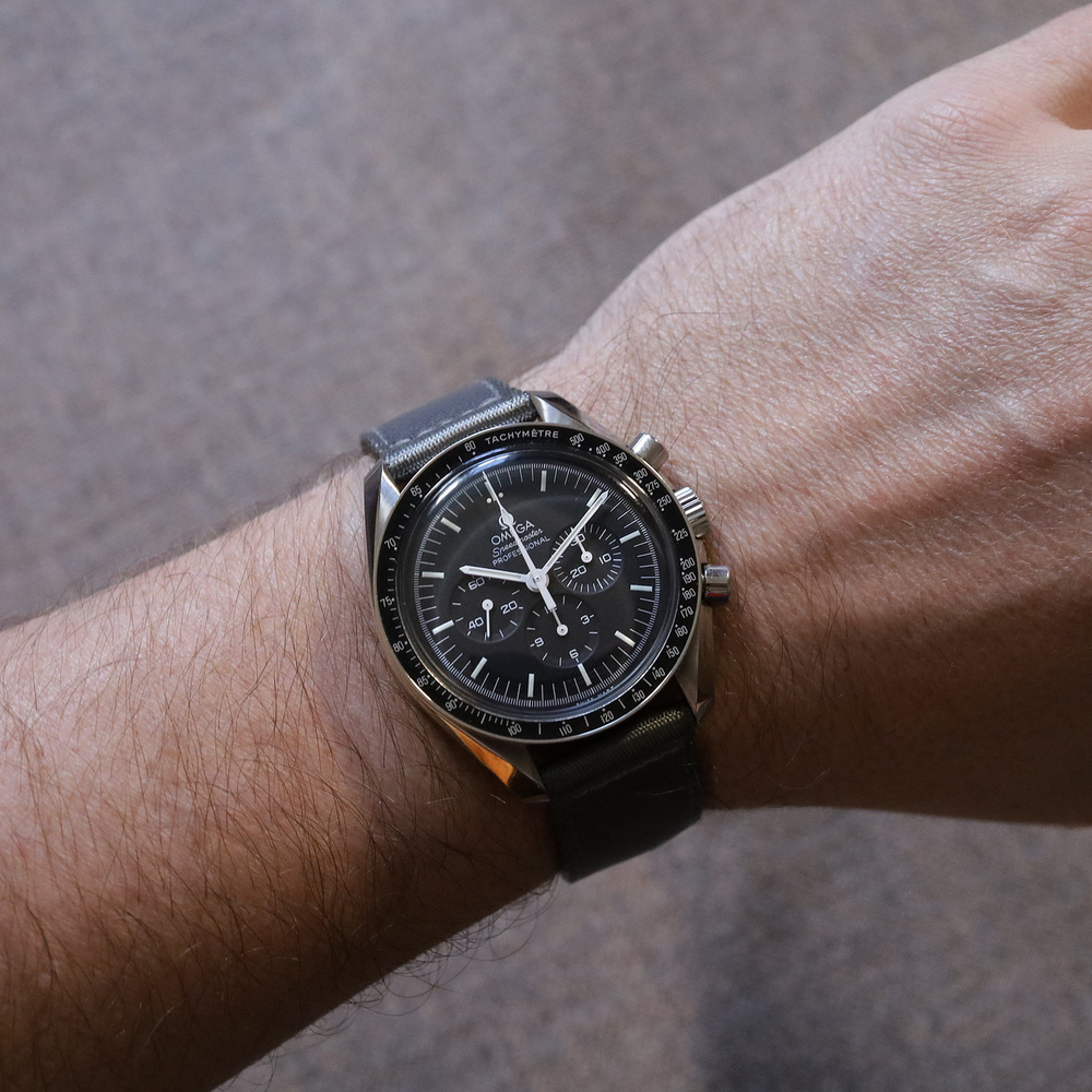 Omega-Speedmaster-watchbandit-profile | Professional Watches
