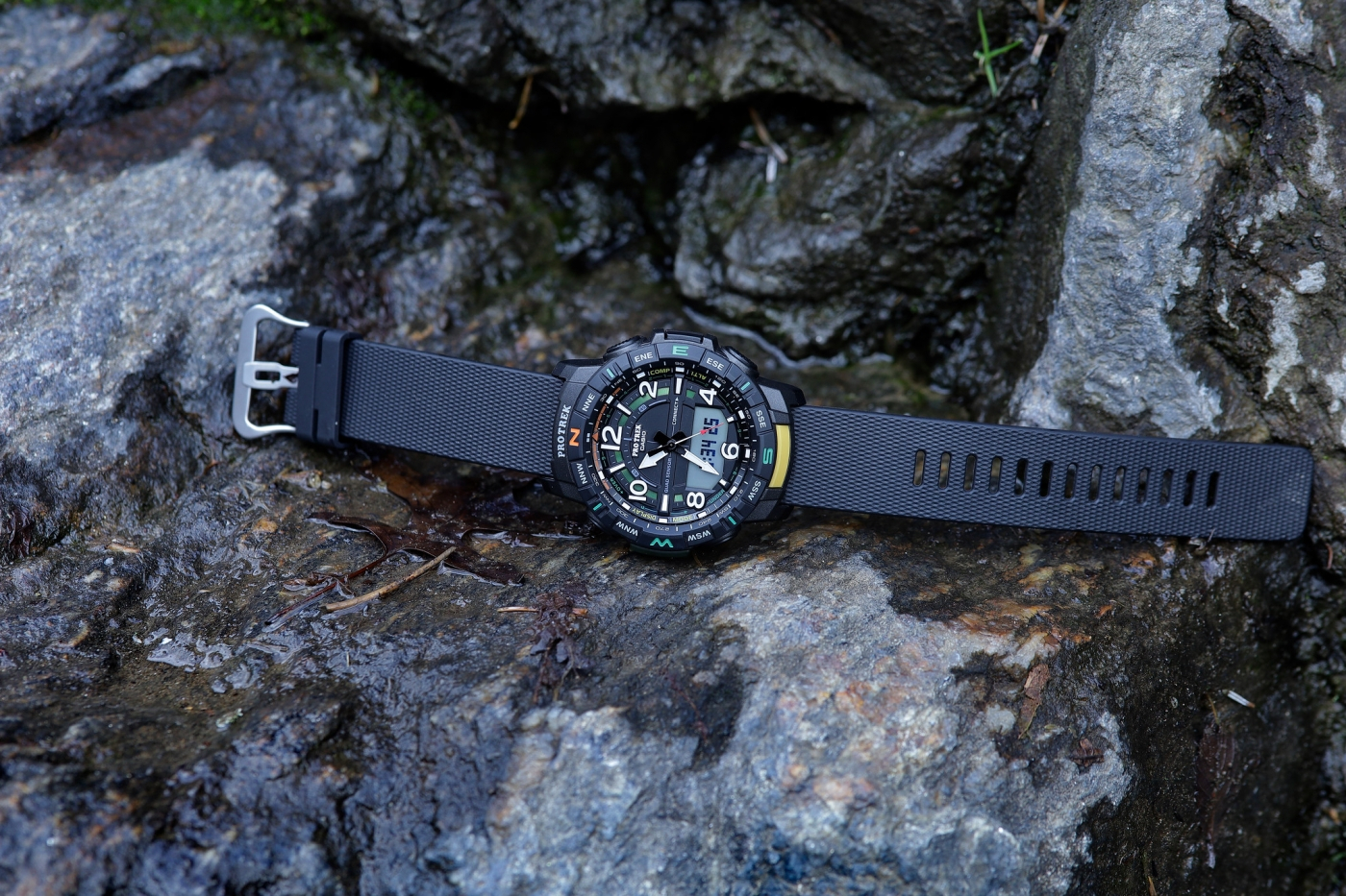 Review: Casio Pro Trek PRT-B50