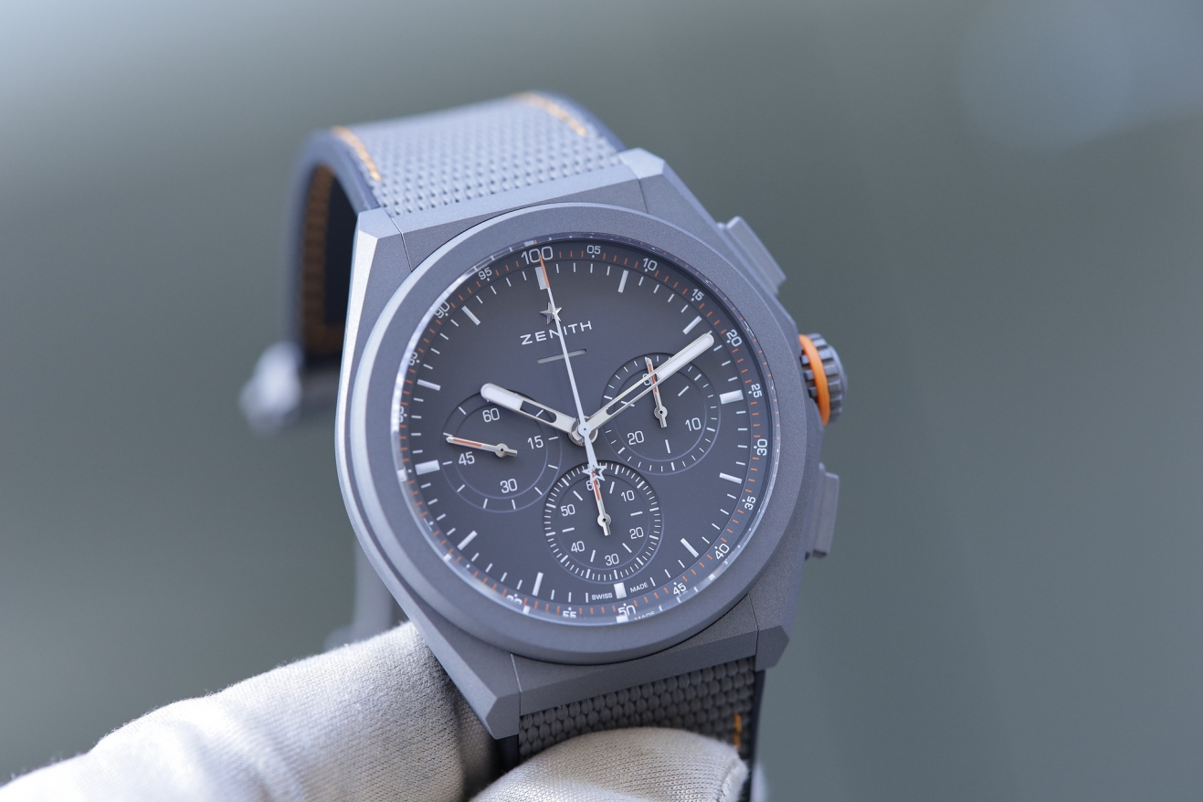 Zenith debuts Defy 21 Land Rover Edition at Watches of Switzerland ...