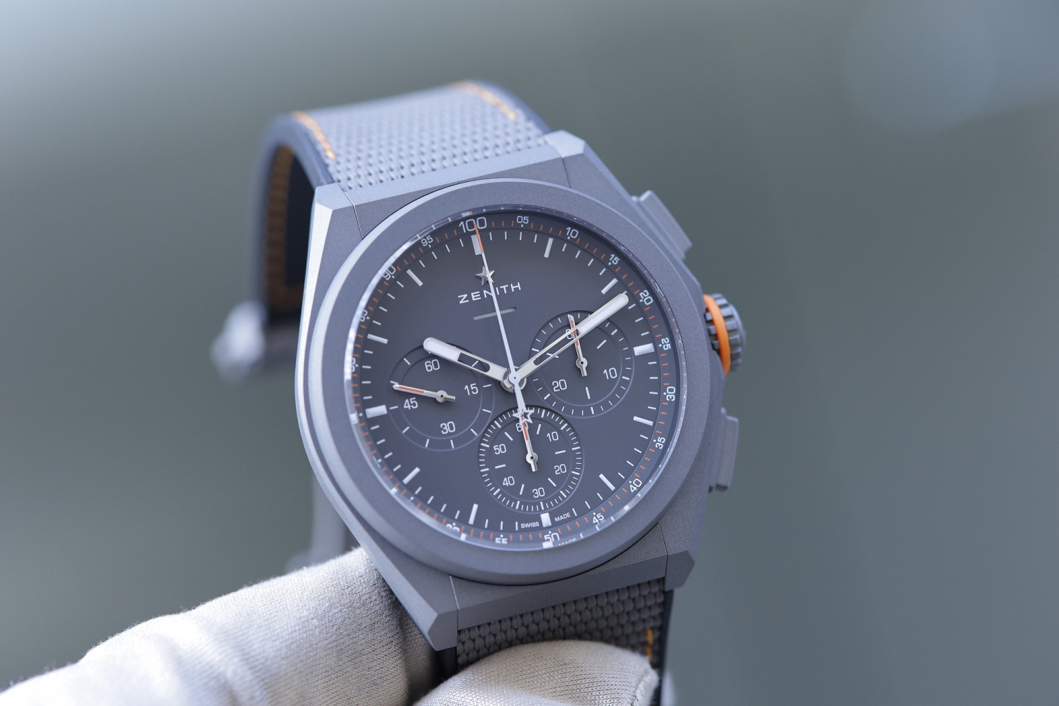 Dispatch: Zenith debuts Defy 21 Land Rover Edition at Watches of ...