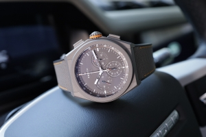 Zenith debuts Defy 21 Land Rover Edition at Watches of Switzerland ...