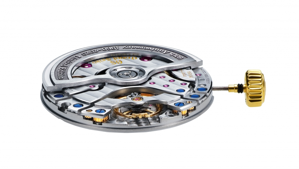 The next generation 9S Hi-Beat movement by Grand Seiko | Professional ...