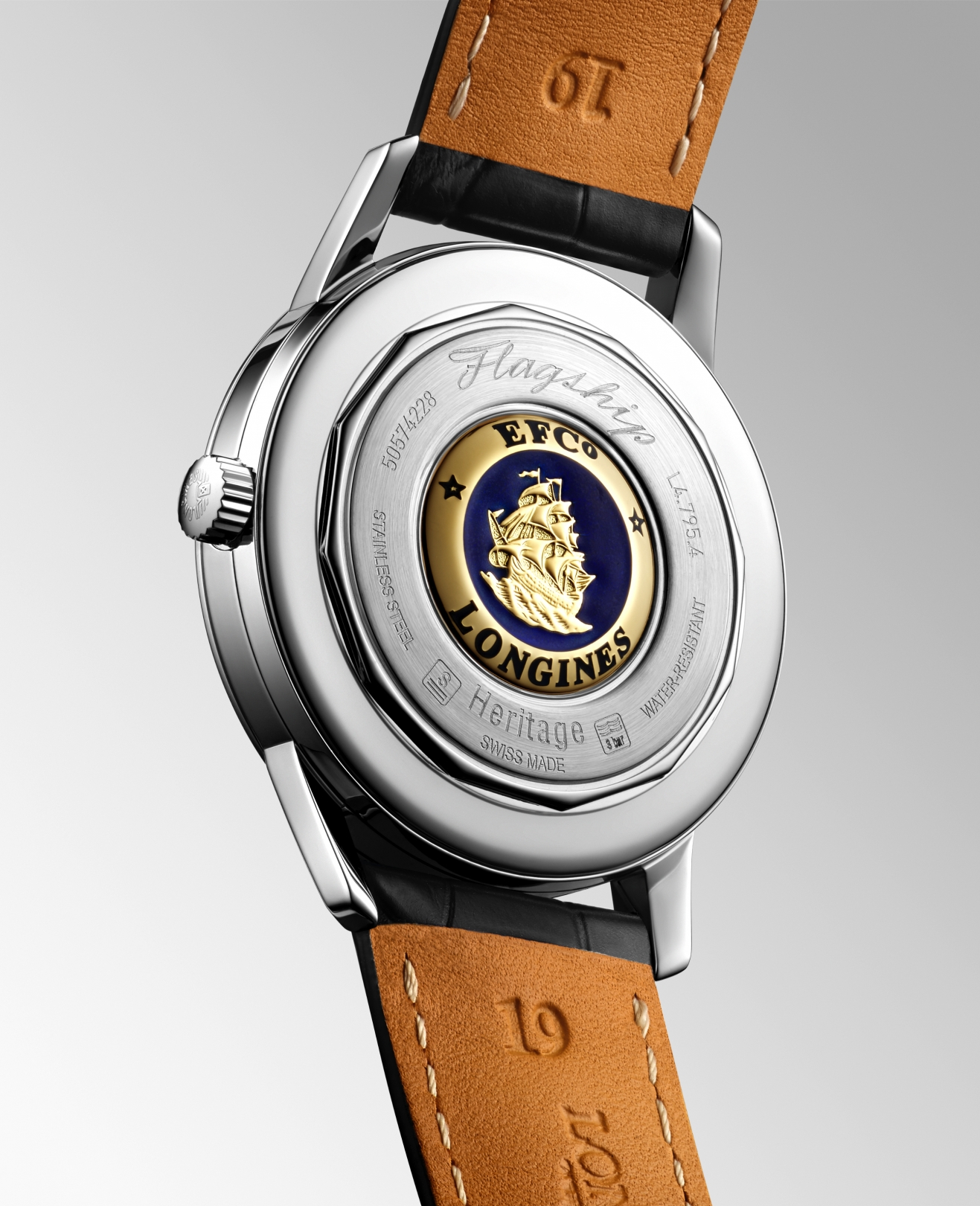 2020 Longines Flagship Heritage | Professional Watches