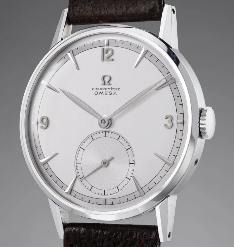 Omega De Ville Tourbillon Master Chronometer