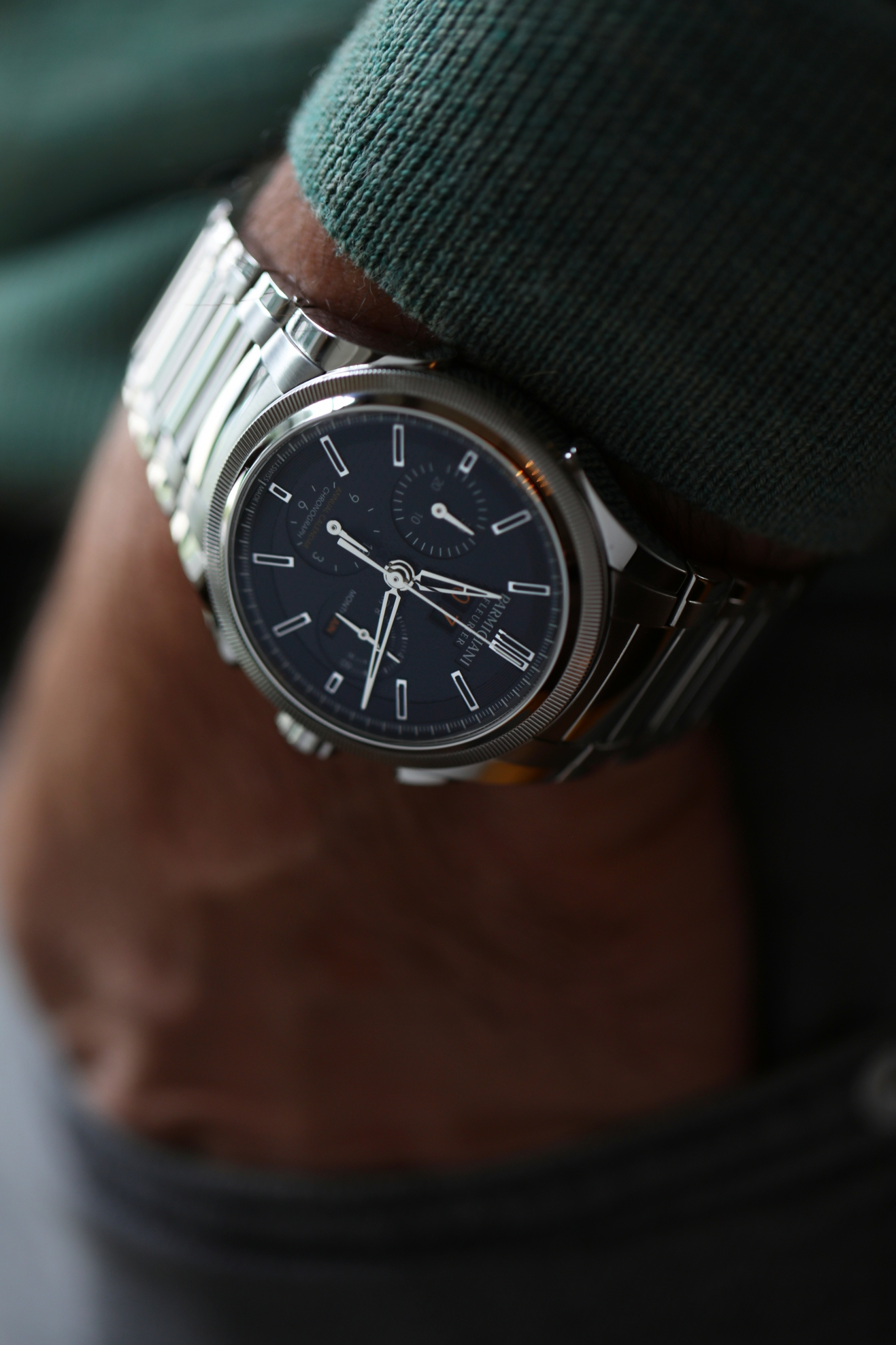 Introducing the Parmigiani Fleurier Tondagraph GT | Professional Watches