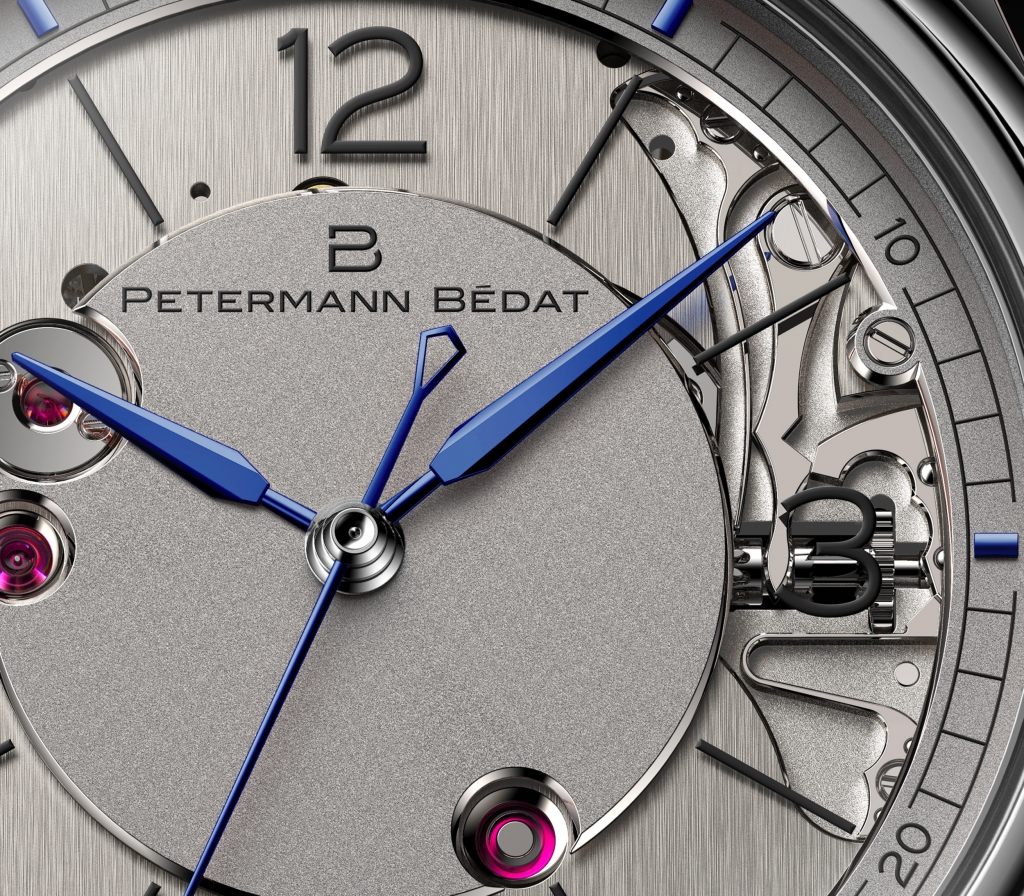 Introducing Petermann Bédat