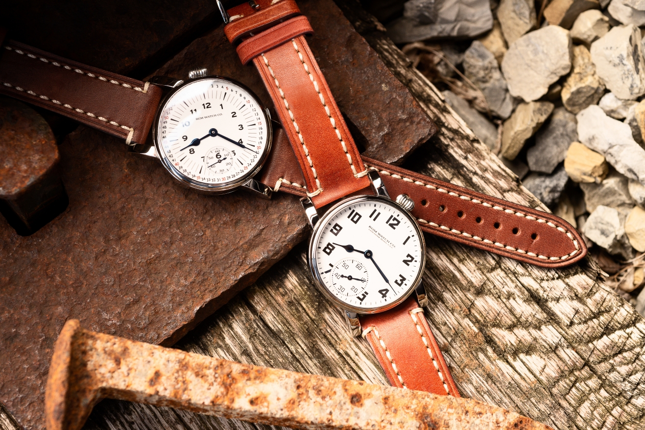 RGM Model 222-RR Type II "Montgomery Marginal Minute Dial ...