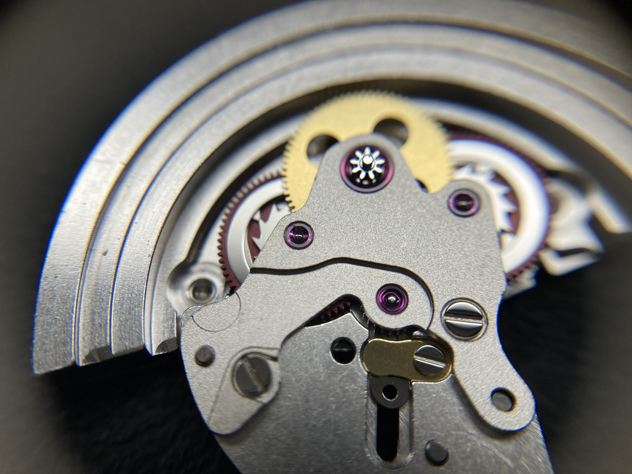 Jewels in Watches