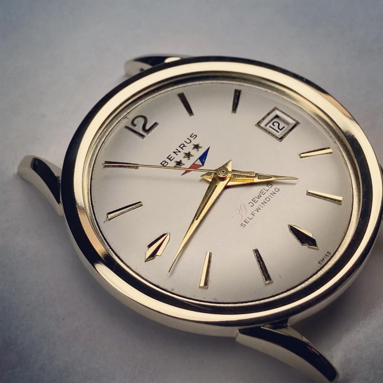 Jewels in Watches