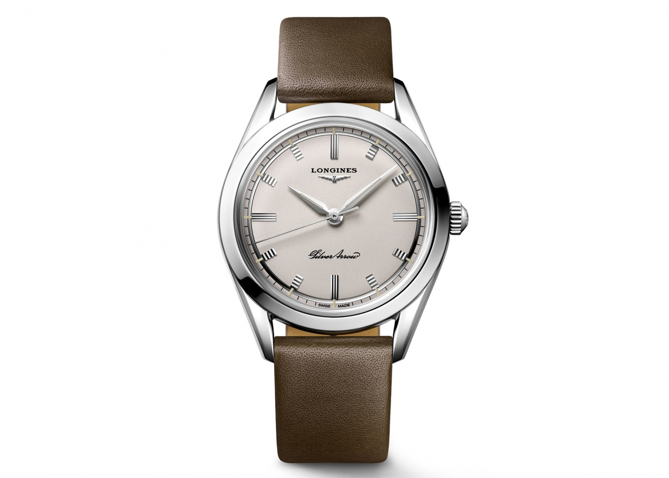 2021 Longines Silver Arrow | Professional Watches