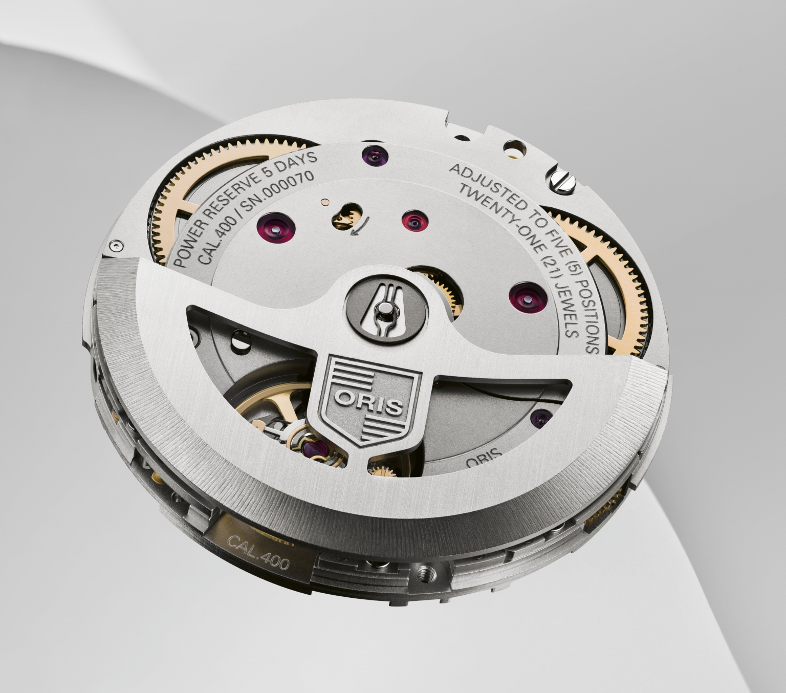 Oris caliber 400 Technical Review | Professional Watches