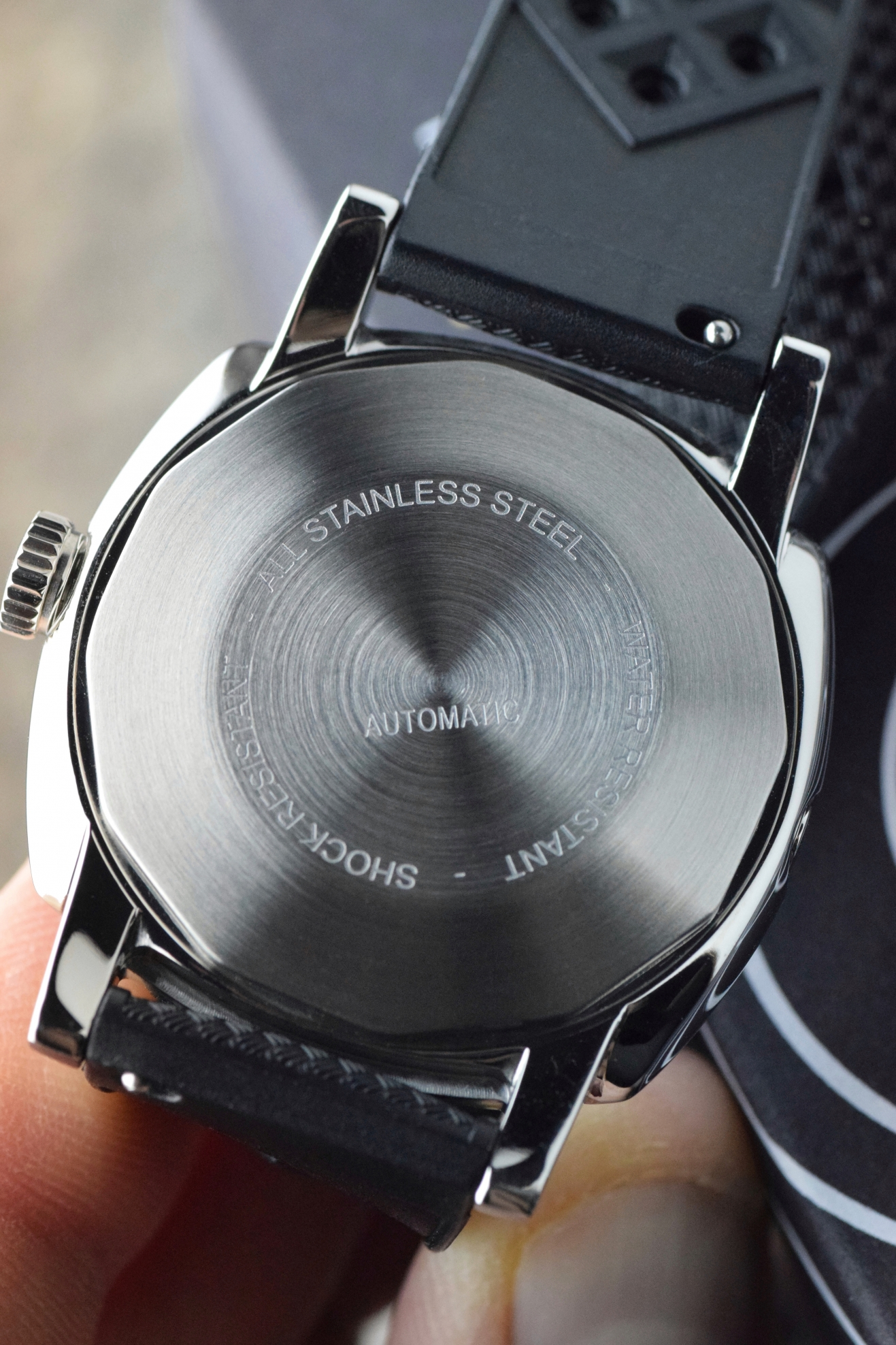 Review: Nivada Grenchen Depthmaster 1000 "Pac-Man"