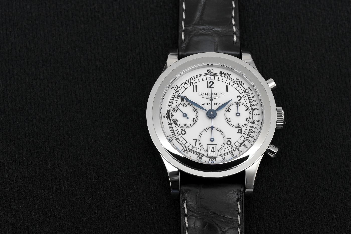 Longines Heritage 1942 Chronograph circa 2012 | Professional Watches