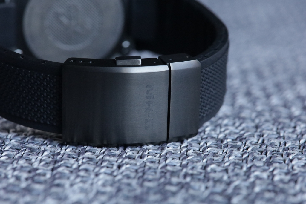 Review: MR-G "Kachi-Iro" MRG2000 | Professional Watches