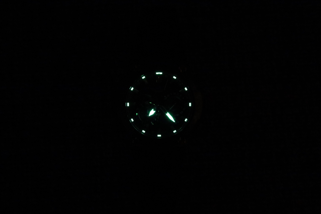 Review: MR-G "Kachi-Iro" MRG2000 | Professional Watches
