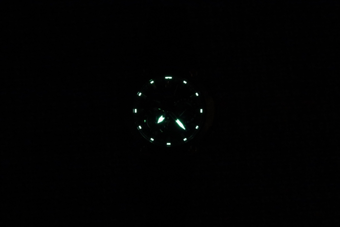 Review: MR-G "Kachi-Iro" MRG2000 | Professional Watches