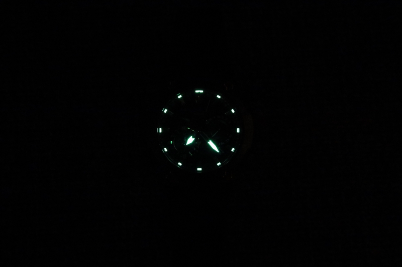 Review: MR-G "Kachi-Iro" MRG2000 | Professional Watches
