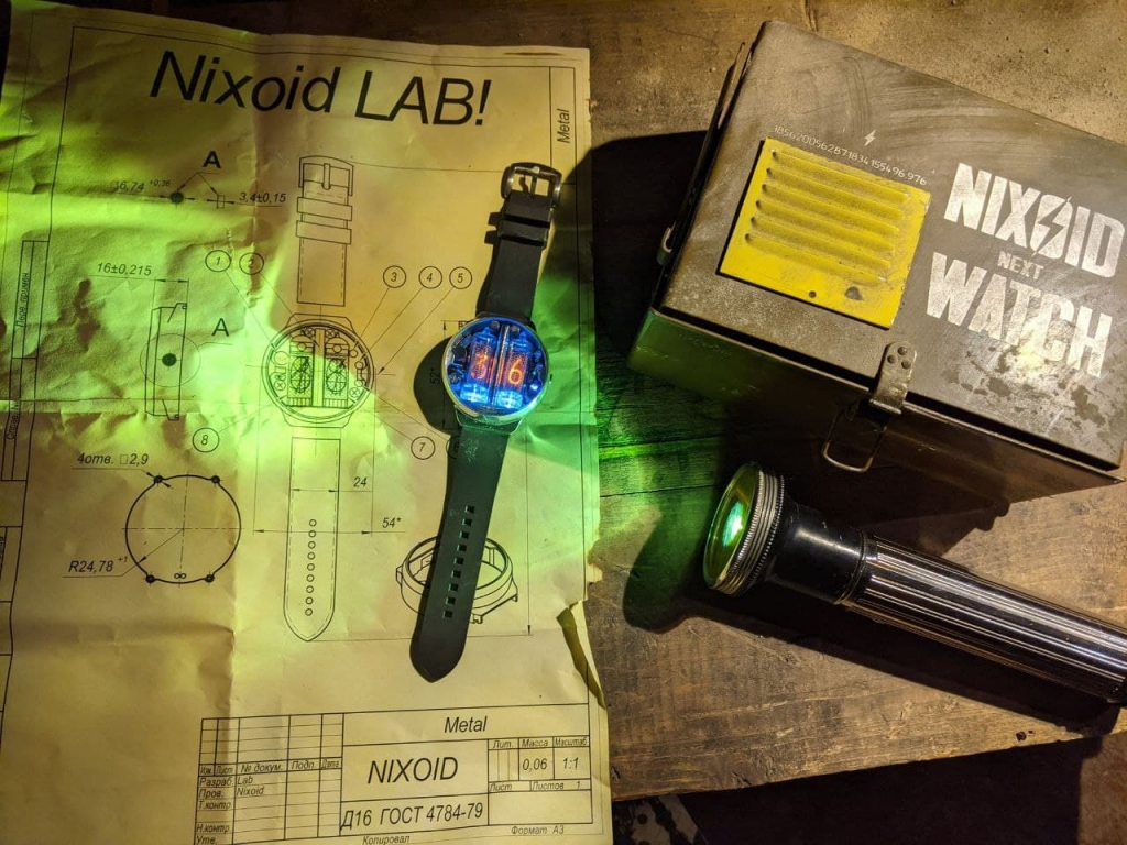 Nixoid Next
