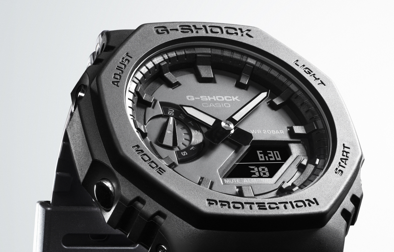 The New Style G-Shock | Professional Watches