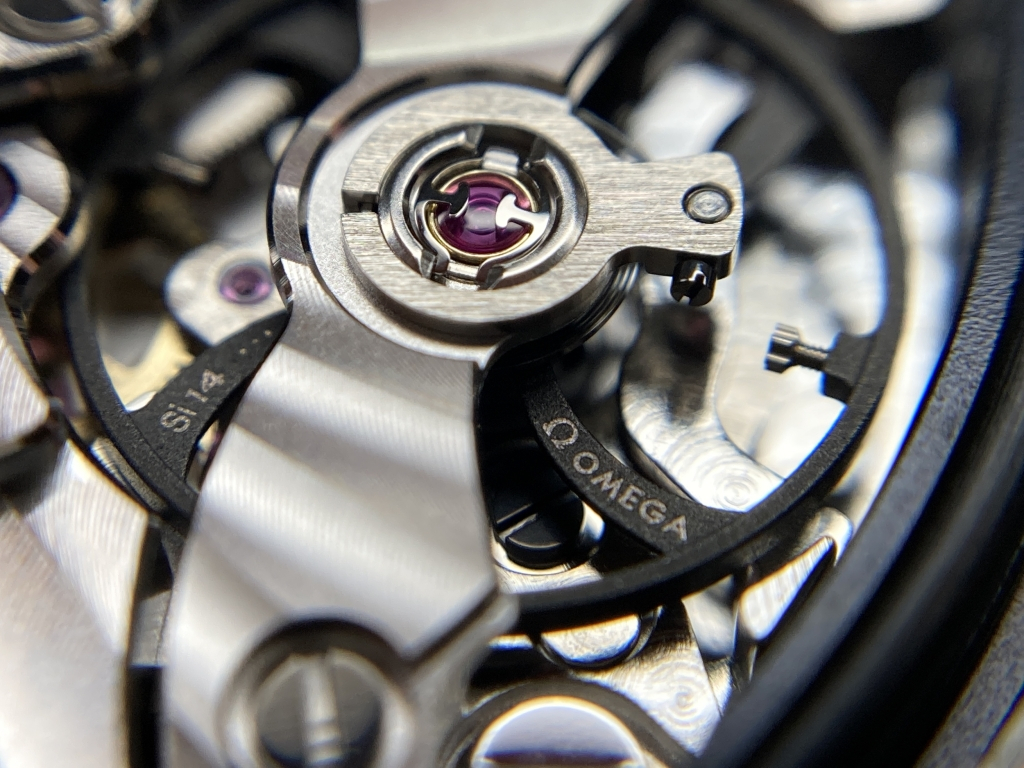 Omega Seamaster Aqua Terra 150m Co-Axial Master Chronometer Technical ...