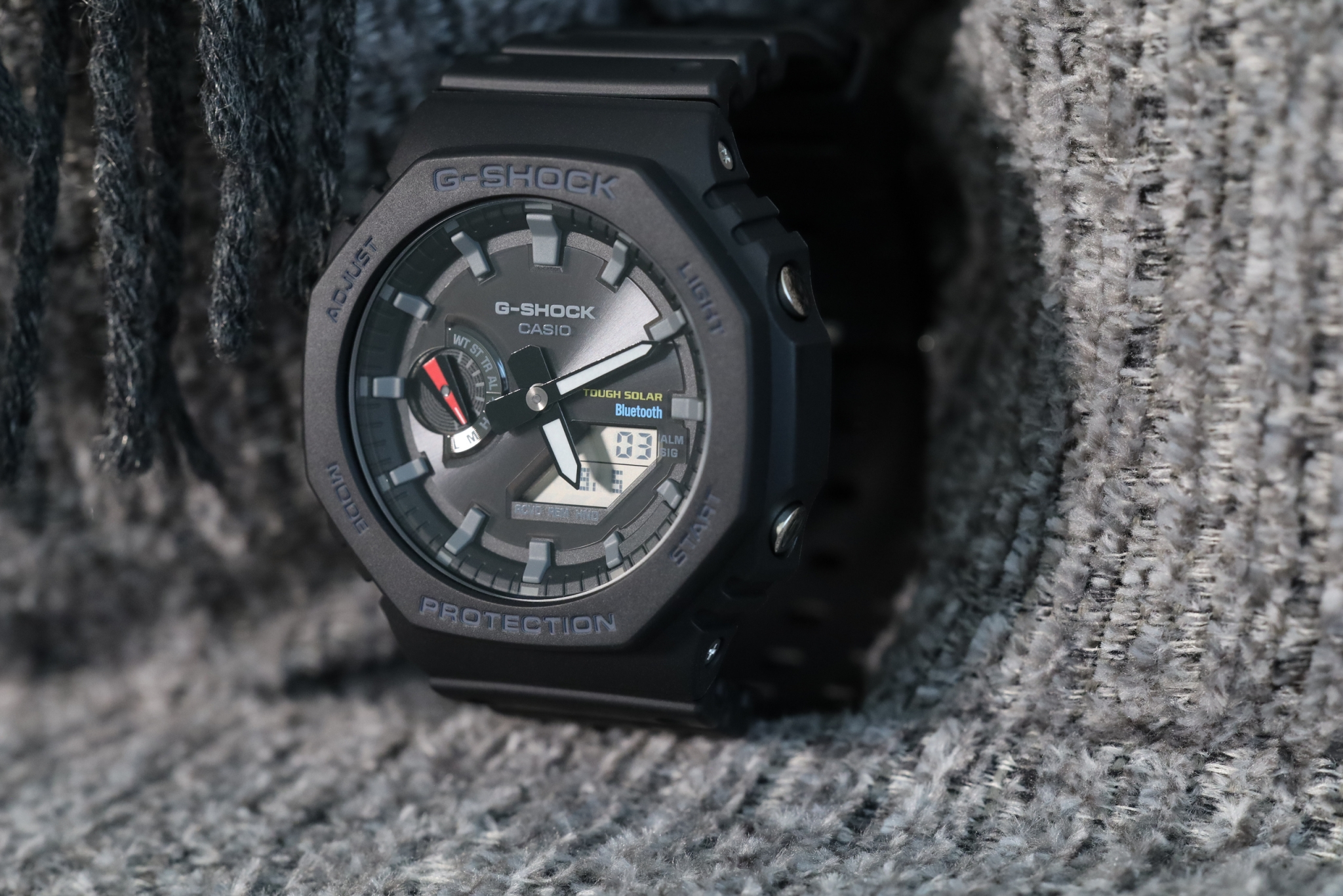 Review: G-Shock GA-B2100 "CasiOak"