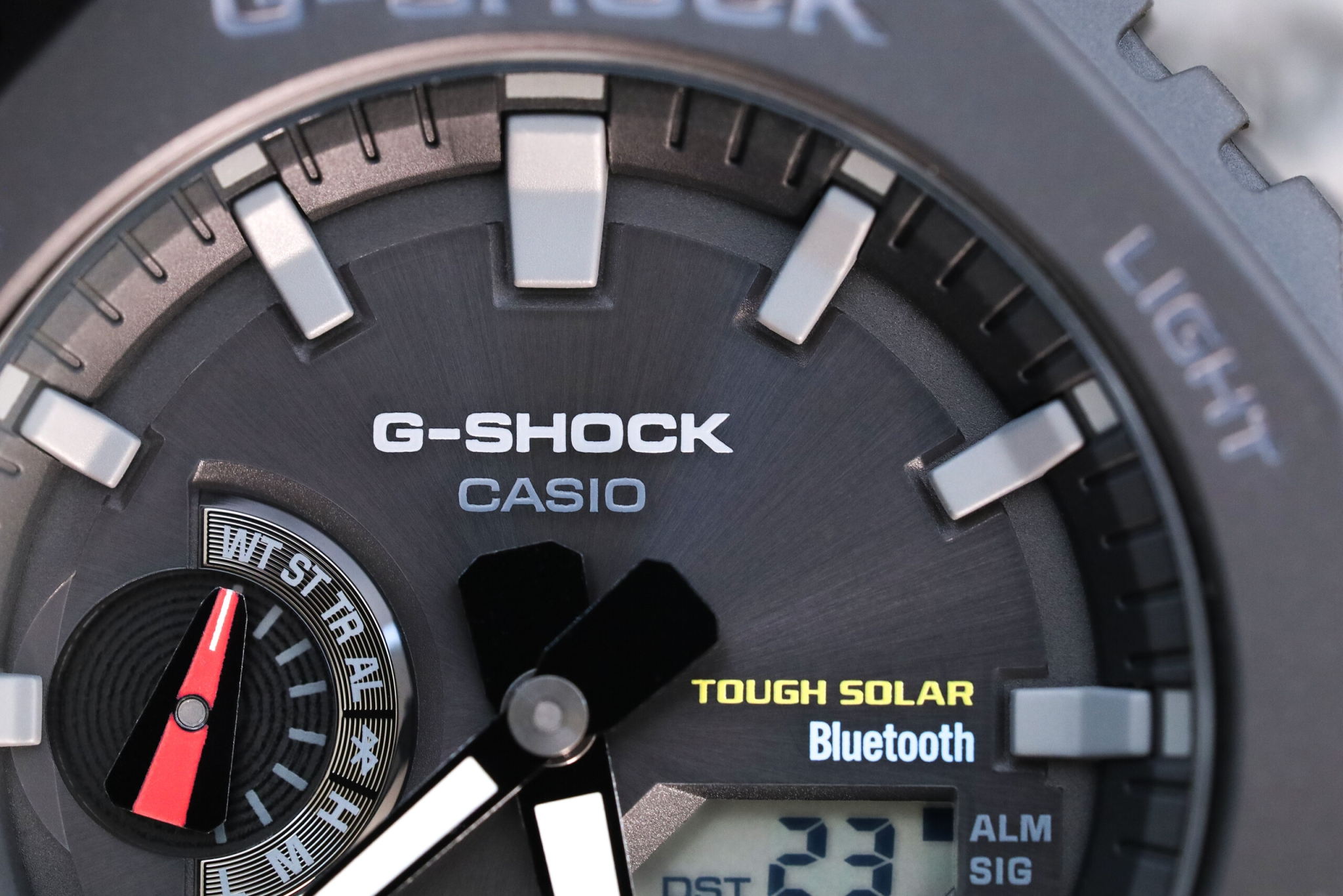 Review: G-Shock GA-B2100 "CasiOak"