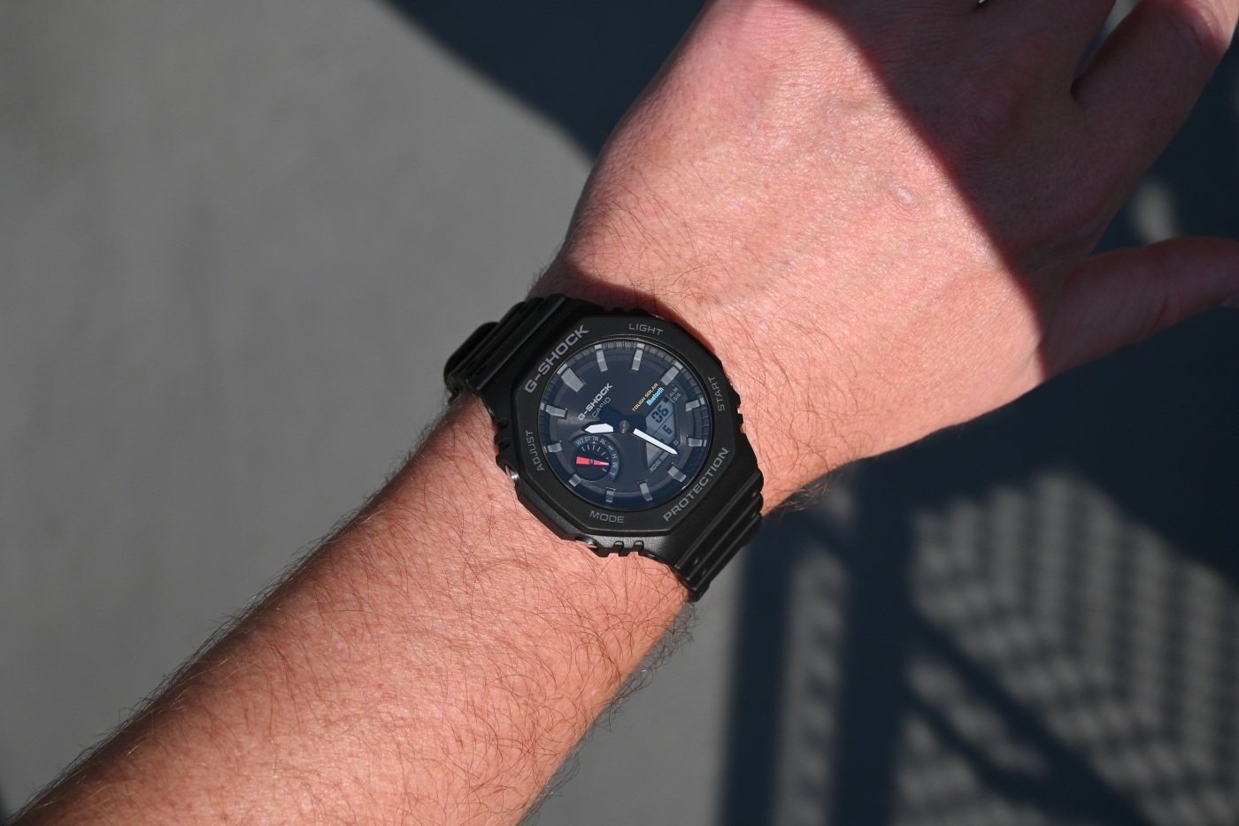 Review: G-Shock GA-B2100 "CasiOak"