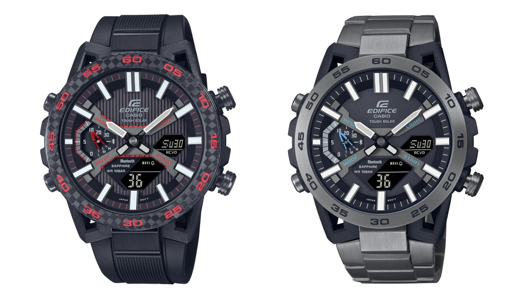 Edifice ECB2000 "Sospensione" | Professional Watches