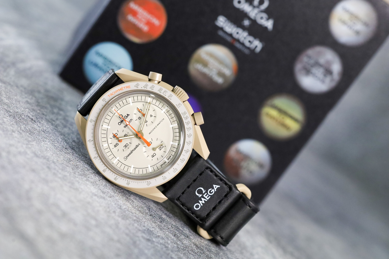 Review: MoonSwatch Speedmaster "Mission to Jupiter"