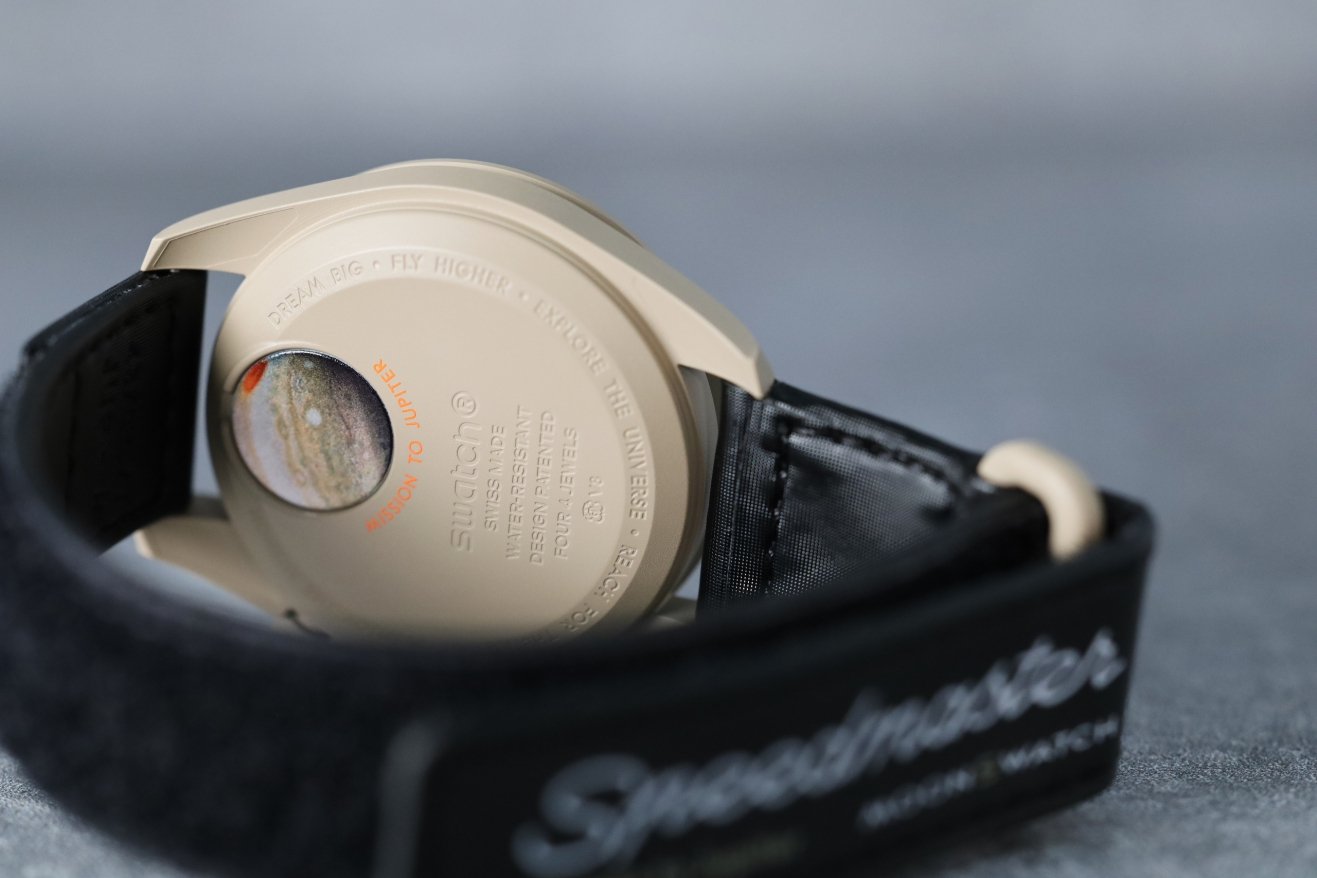 Review: MoonSwatch Speedmaster "Mission to Jupiter"