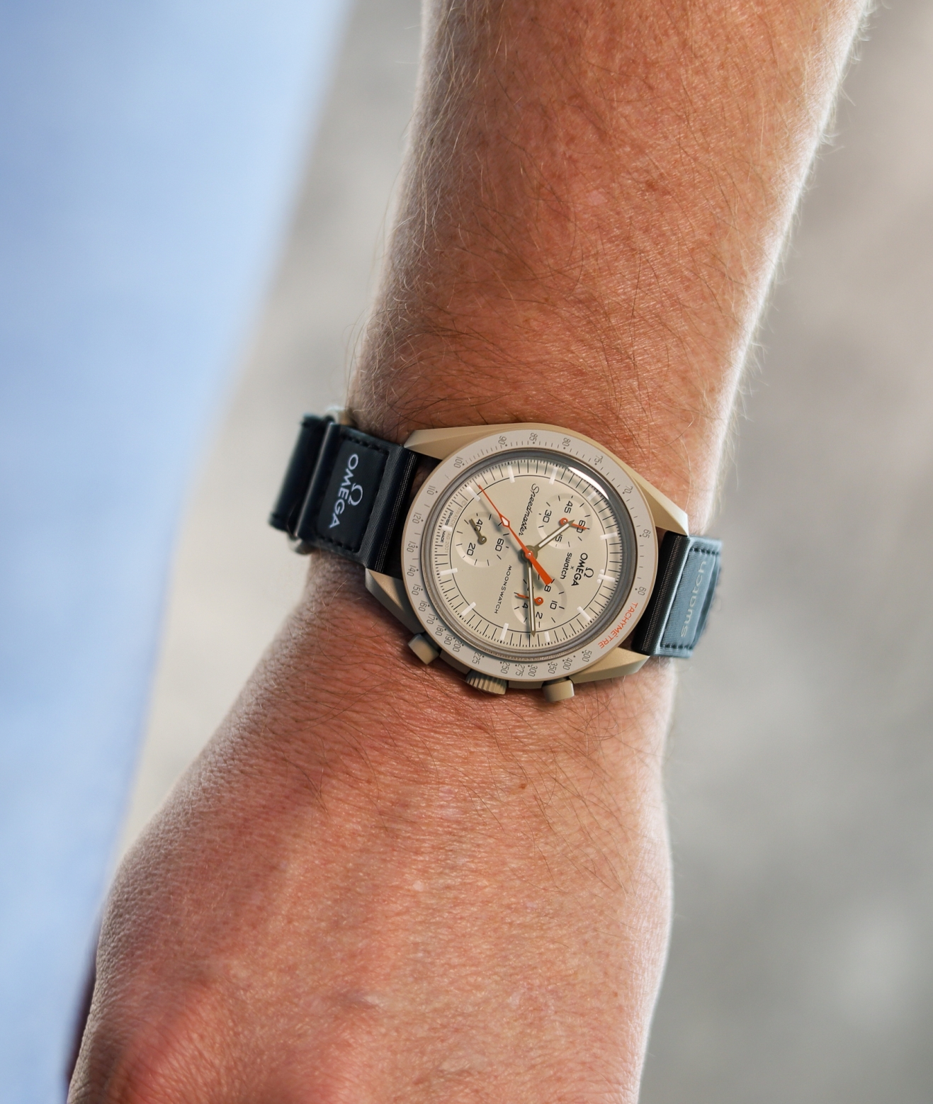 Review: MoonSwatch Speedmaster "Mission to Jupiter"