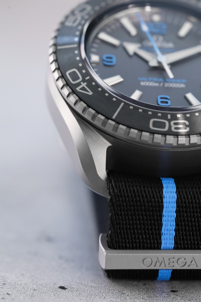 Review: Omega Seamaster Planet Ocean 6000M Ultra Deep