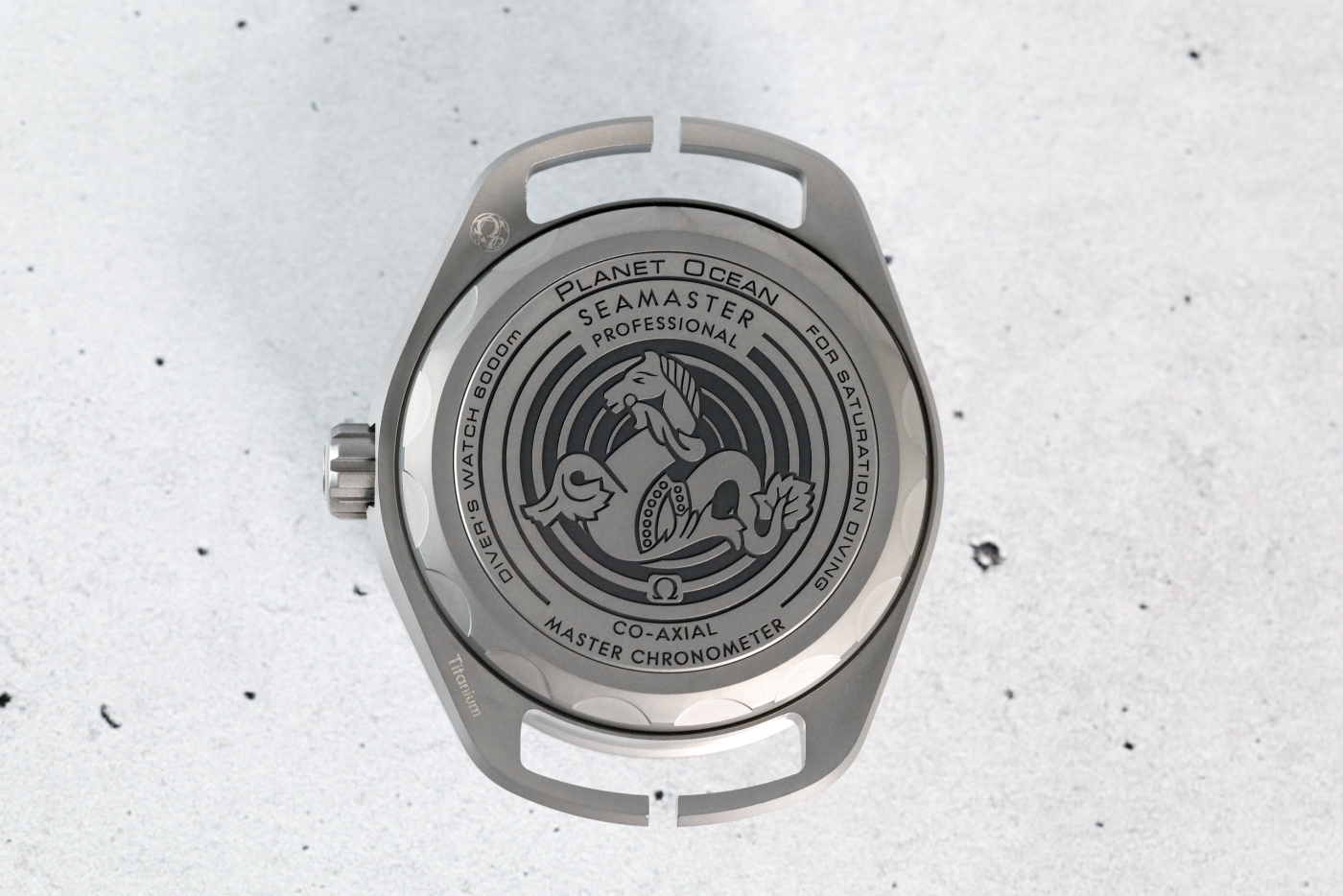 Review: Omega Seamaster Planet Ocean 6000M Ultra Deep | Professional ...