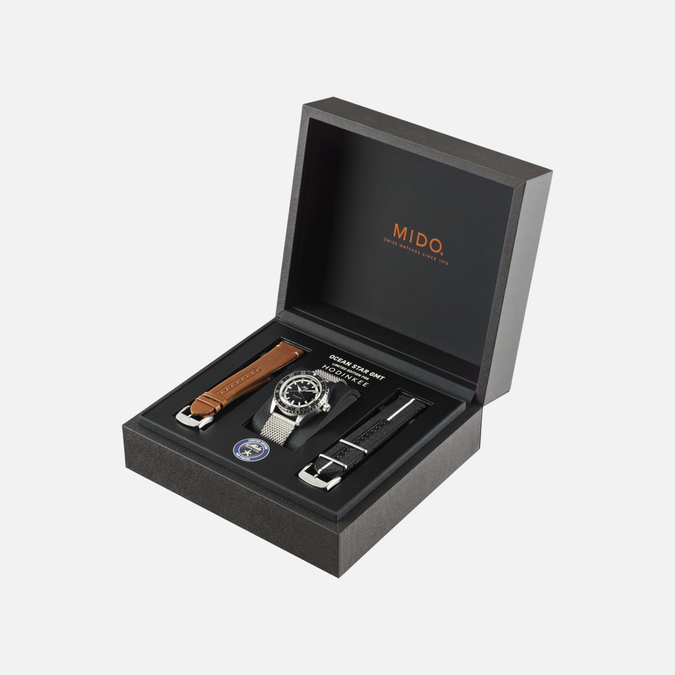 Mido Ocean Star GMT Hodinkee Limited Edition | Professional Watches