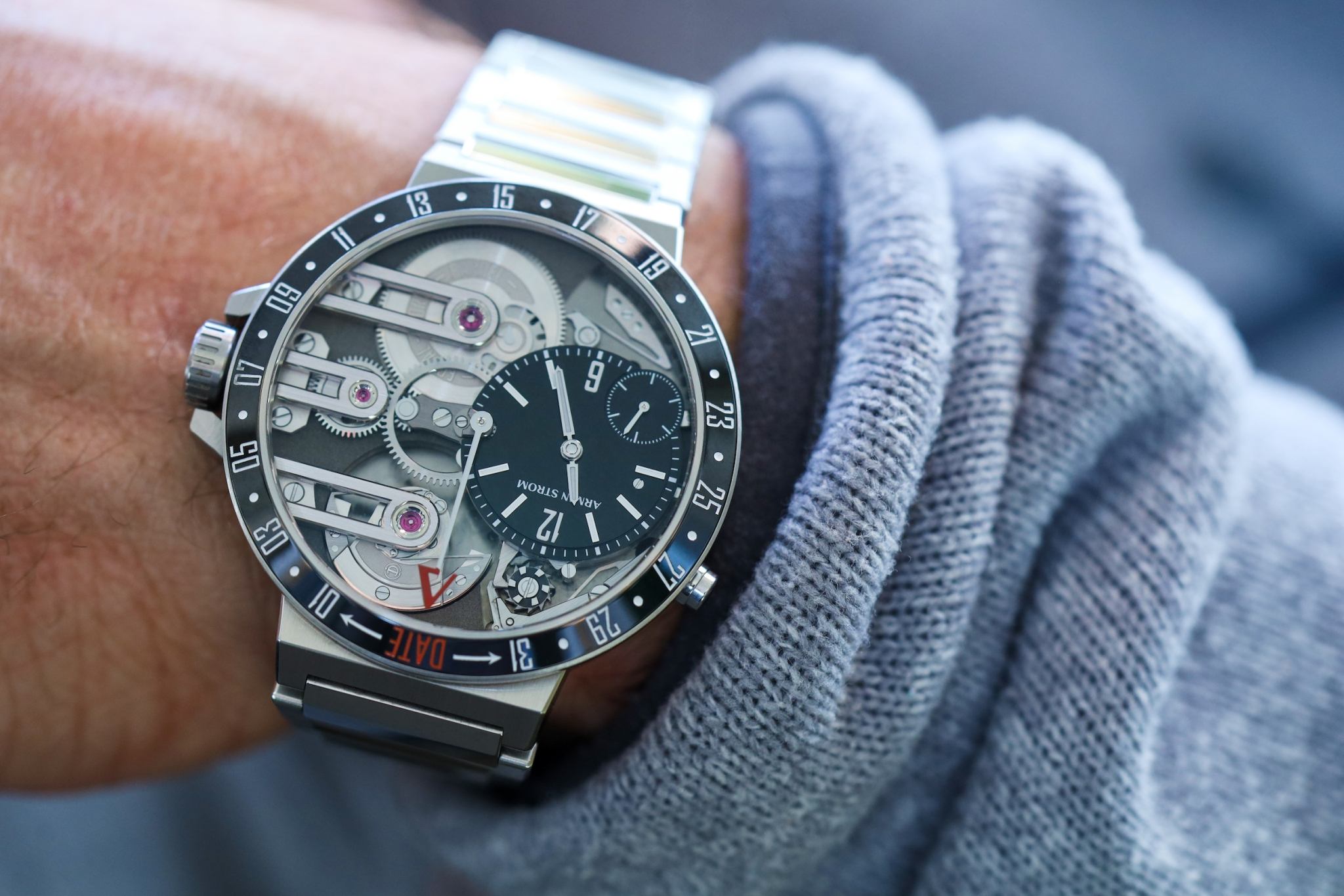 Armin Strom | Professional Watches