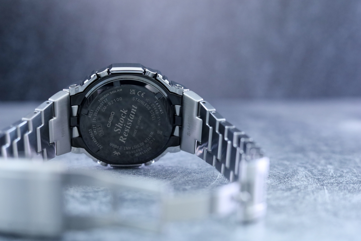 G-Shock GMB2100 Full Metal "CasiOak" Review | Professional Watches
