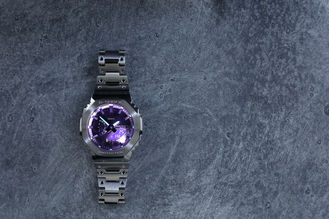 G-Shock GMB2100 Full Metal "CasiOak" Review | Professional Watches