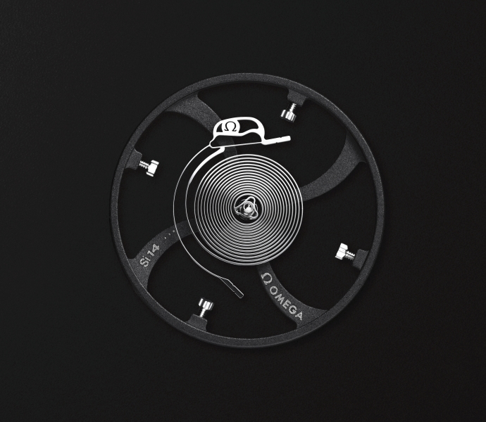 Omega Speedmaster Super Racing