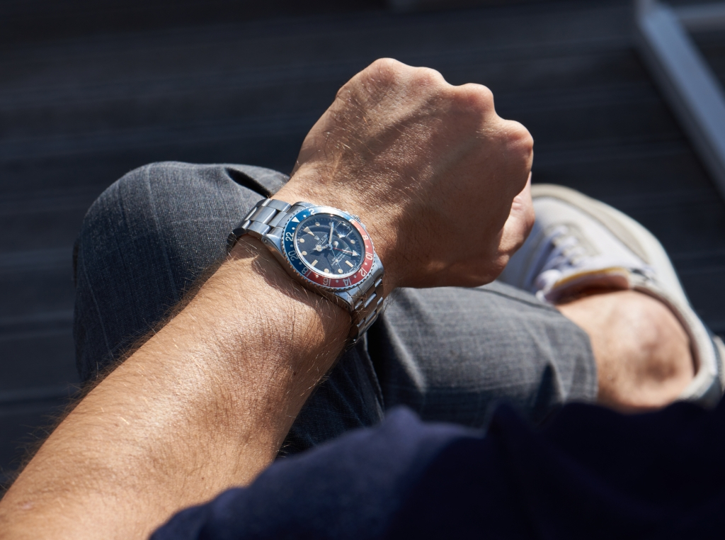 Selling Your Watch on Chrono24 | Professional Watches