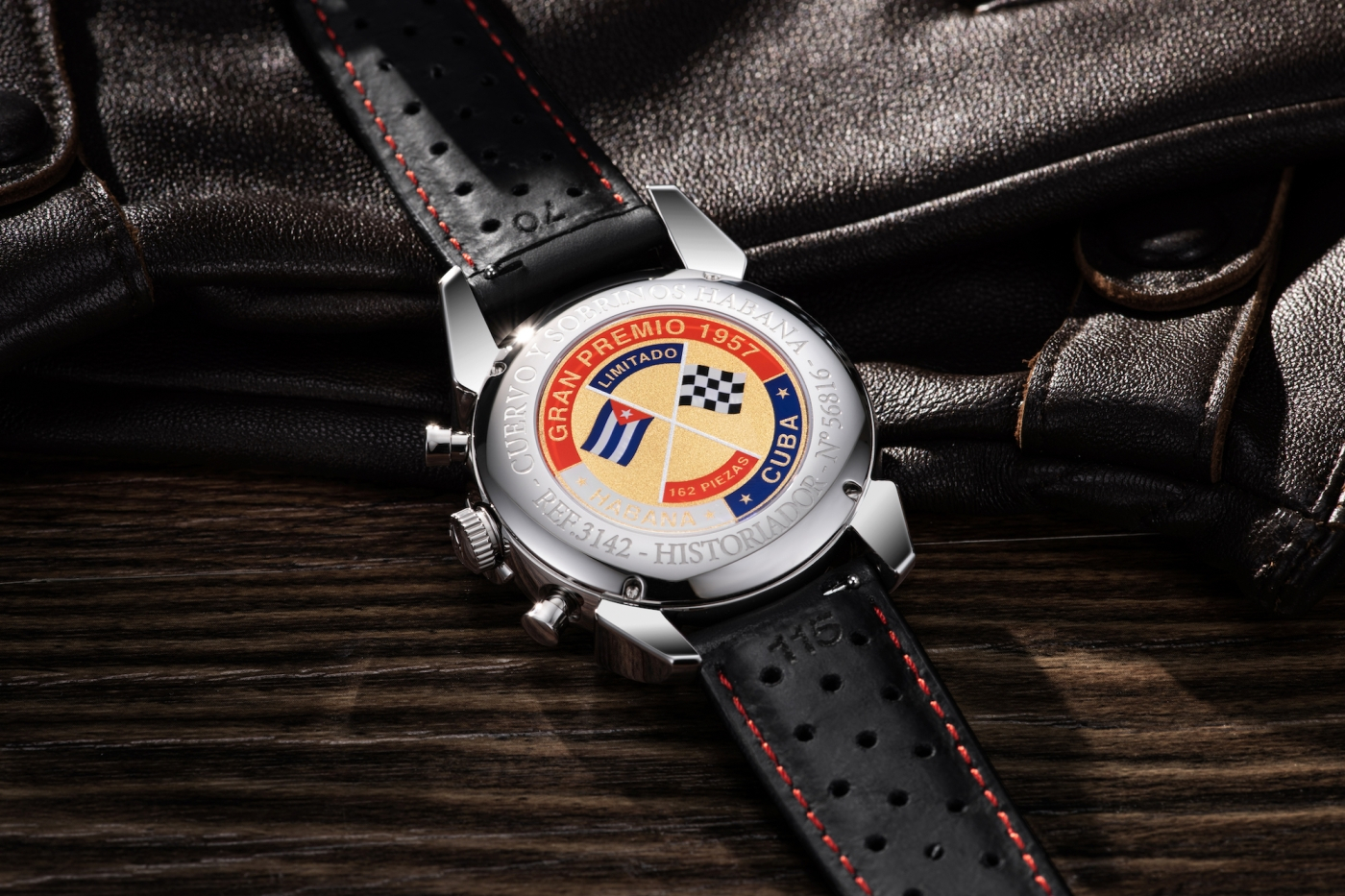 Historiador Gran Premio de Cuba “1957” | Professional Watches