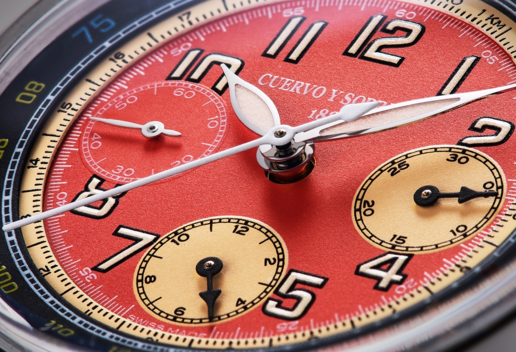 Historiador Gran Premio de Cuba “1957” | Professional Watches