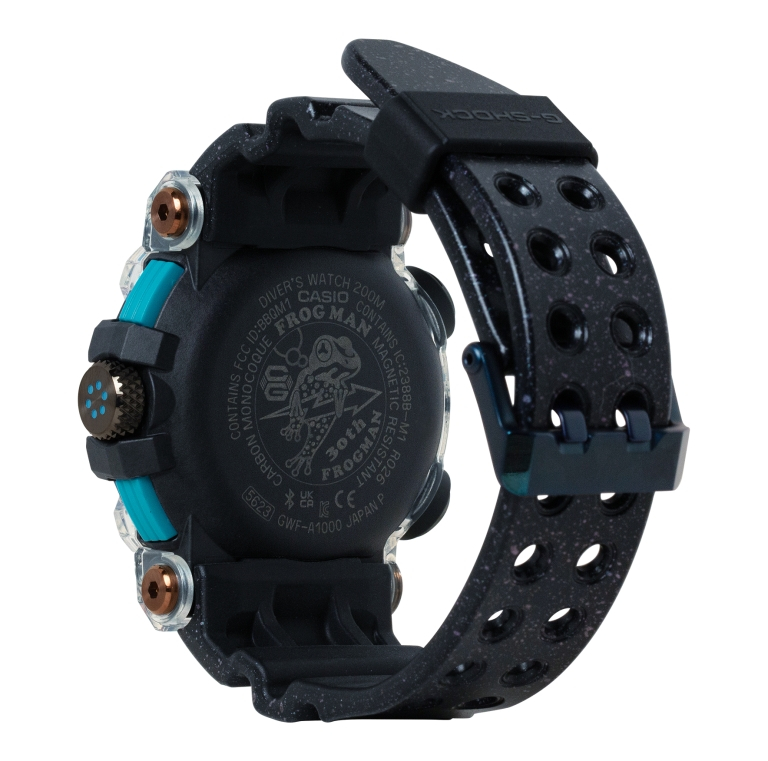 Frogman "Poison Dart Frog" 30th Anniversary Limited Edition ...