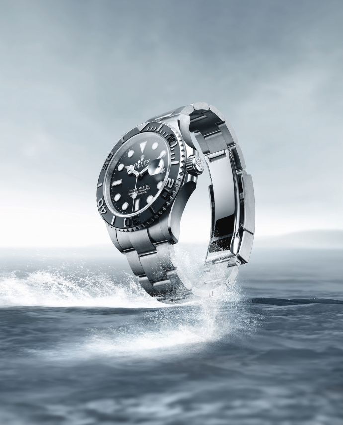Rolex Yacht-Master 42 in RLX Titanium | Professional Watches