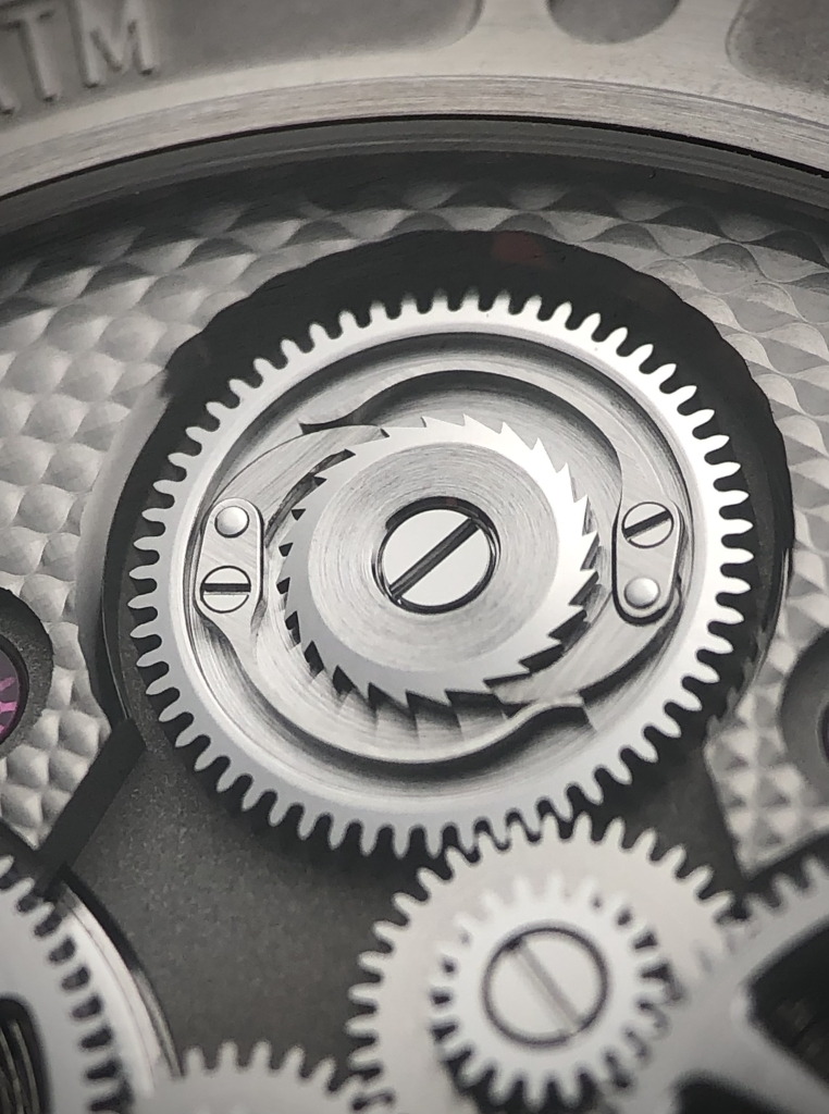 Pure Resonance Ultimate Sapphire