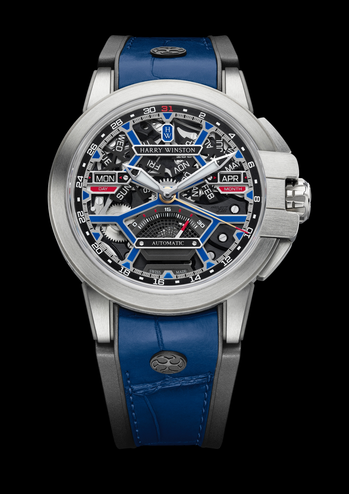 Harry Winston | Professional Watches