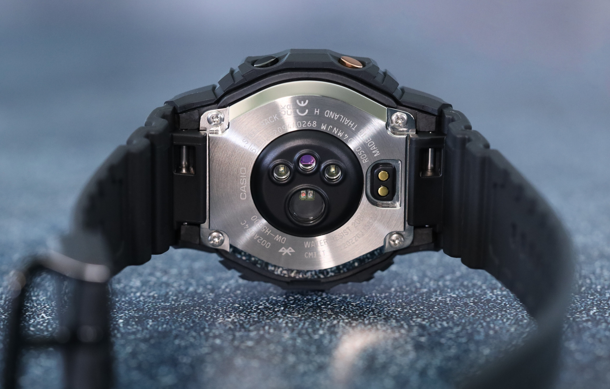 Move DWH5600 Review | Professional Watches
