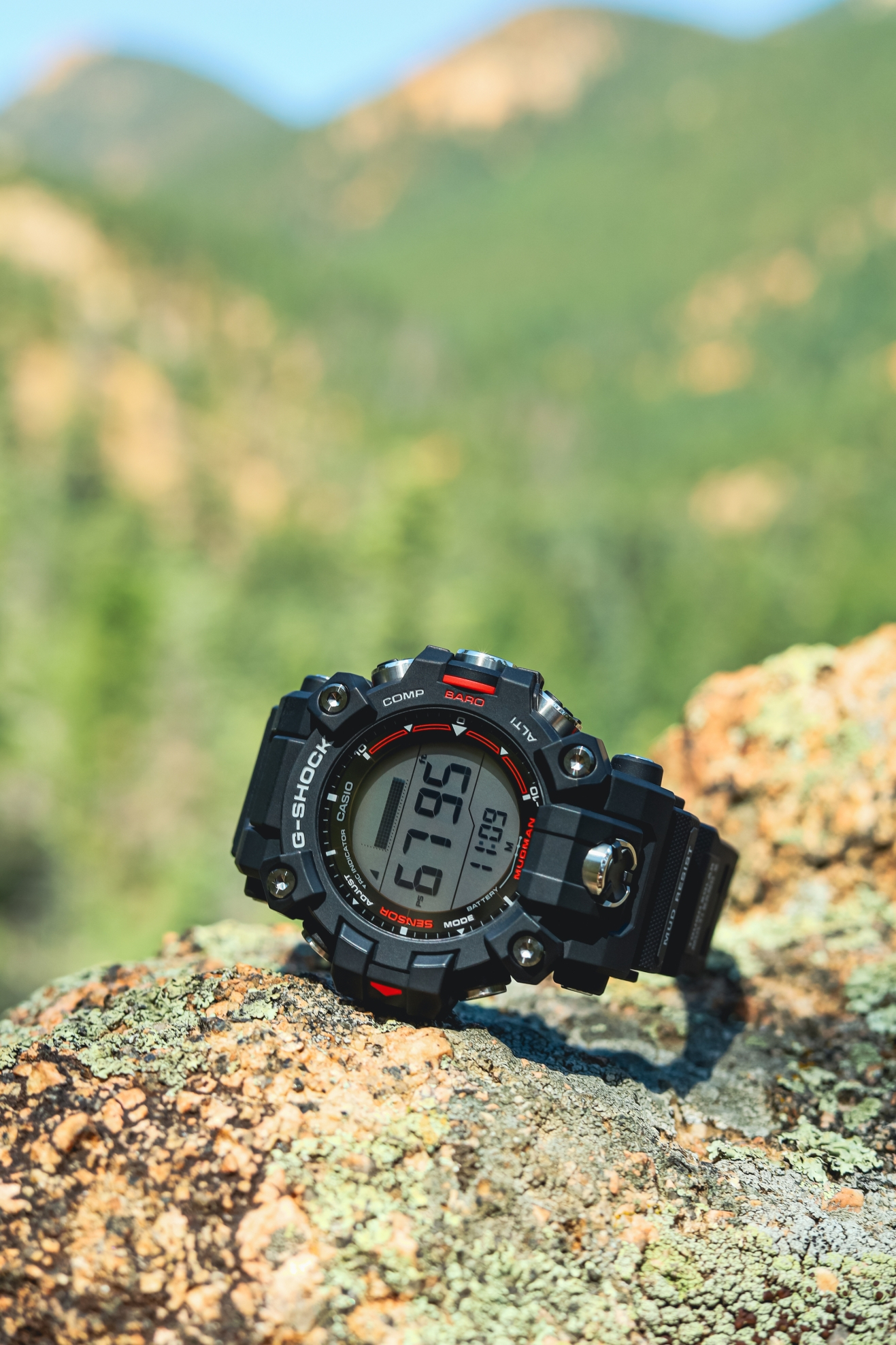 Review: G-Shock Mudman GW9500