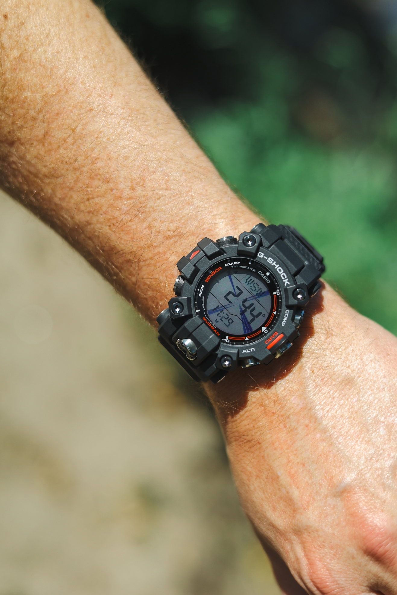 Review: G-Shock Mudman GW9500