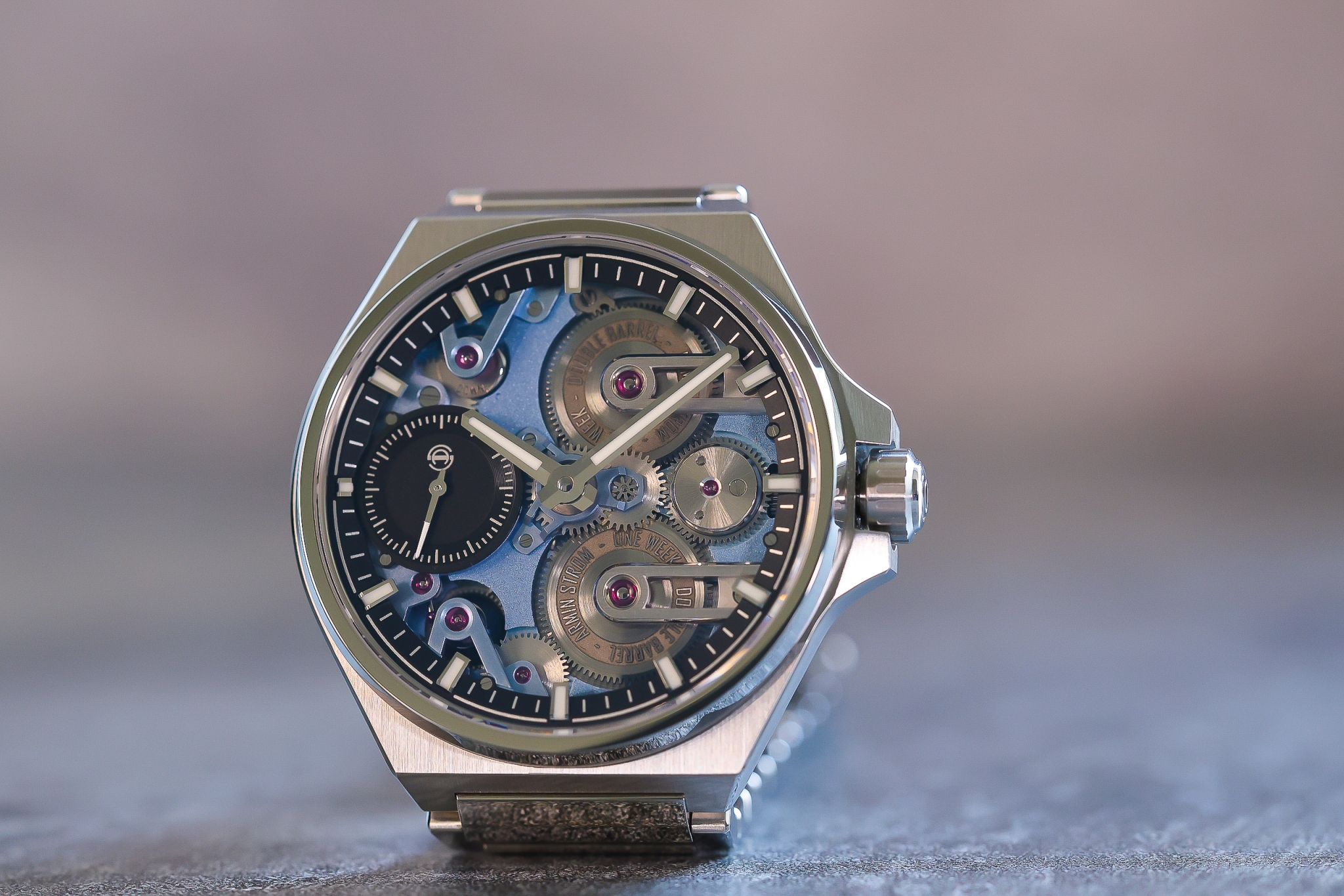 Armin Strom | Professional Watches