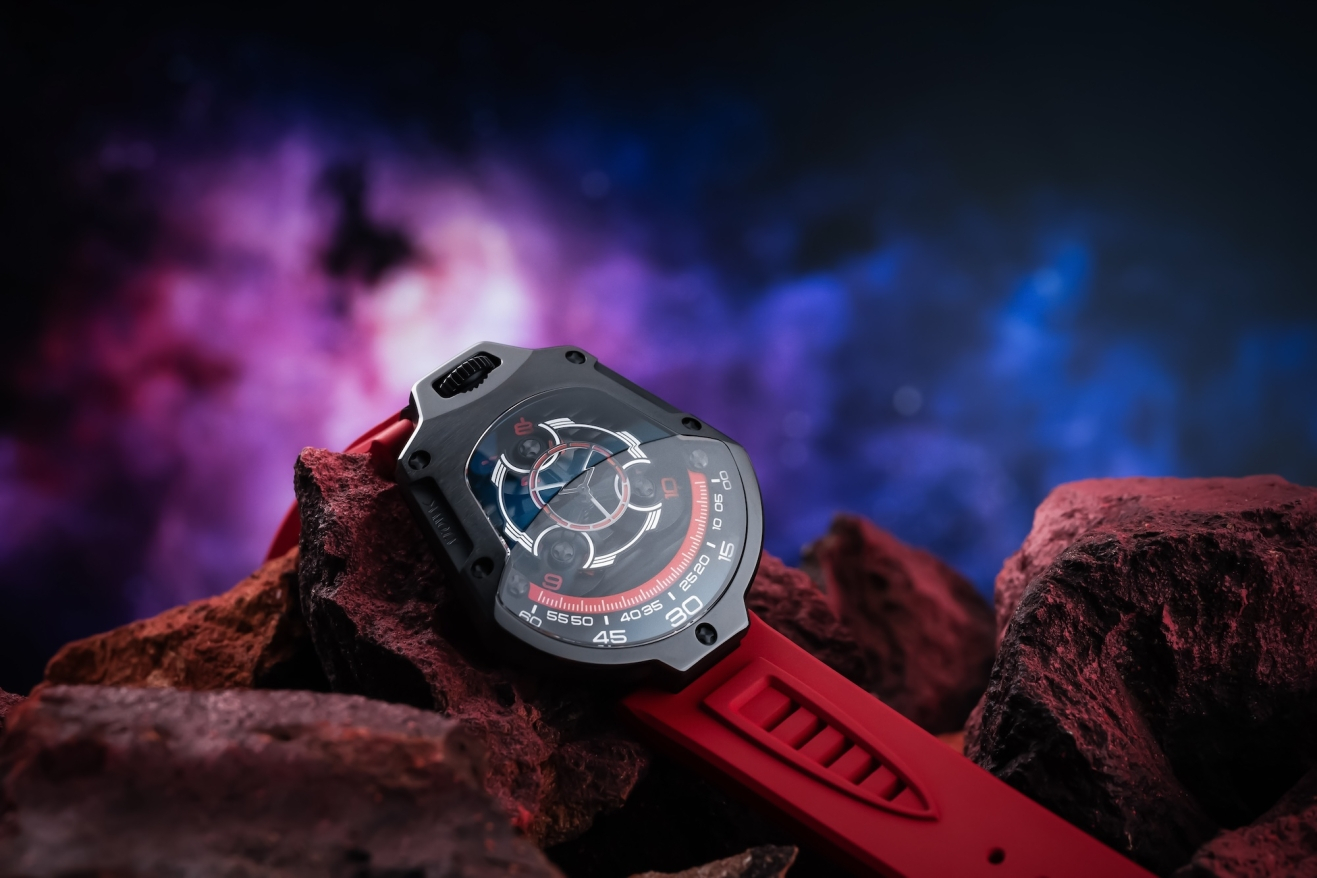 Atowak Spaceship | Professional Watches
